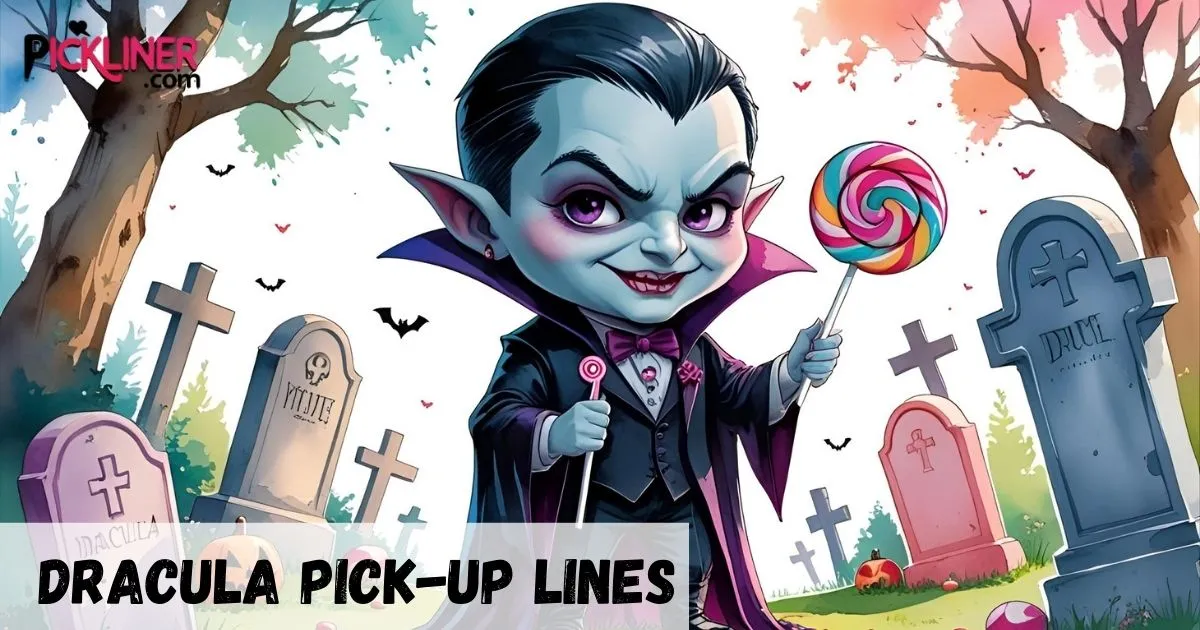 415+Best Dracula Pickup Lines That Charm(pickliner)2026
